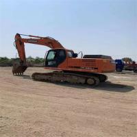 China 25 Ton Ready Used Excavator For Work And Experienced Used Korea Imported Doosan DX 260LC for sale