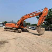 China 25 Ton Ready Used Excavator For Work And Experienced Used Korea Imported Doosan DX 260LC for sale