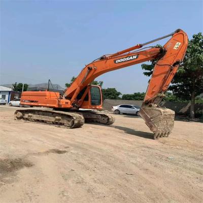 China 25 Ton Ready Used Excavator For Work And Experienced Used Korea Imported Doosan DX 260LC for sale