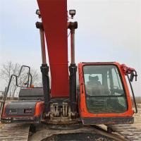 China 20 Ton Ready Used Excavator For Work And Experienced Used Korea Imported Doosan DX 220 for sale