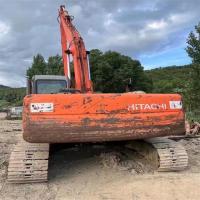 China 20 Ton Ready Used Excavator For Work And Experienced Used Korea Imported Doosan DX 220 for sale
