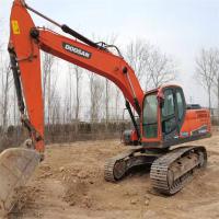 China 20 Ton Ready Used Excavator For Work And Experienced Used Korea Imported Doosan DX 220 for sale