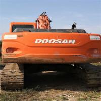 China 22 ton ready for work and experienced used Korea imported Doosan DX 225 LC in a good condition for sale