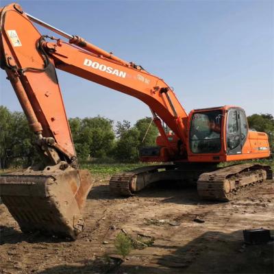 China 22 ton ready for work and experienced used Korea imported Doosan DX 225 LC in a good condition for sale