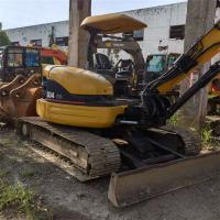 China 5 ton ready for work and experienced used Japan imported CAT 304 C CR in a good condition for sale