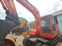 China Ready for work and experienced used Korea Used excavator  DH150W-7 in a good condition for sale