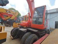 China Ready for work and experienced used Korea Used excavator  DH150W-7 in a good condition for sale