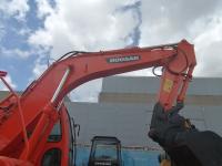 China Ready for work and experienced used Korea Used excavator  DH150W-7 in a good condition for sale