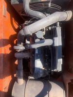 China Doosan Dh210w-7 Used Korea Used Wheel Loader Wheel Excavator 101kW for sale