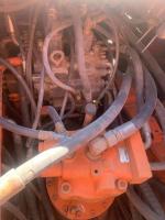 China Doosan Dh210w-7 Used Korea Used Wheel Loader Wheel Excavator 101kW for sale