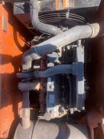 China Doosan Dh210w-7 Used Korea Used Wheel Loader Wheel Excavator 101kW for sale