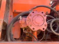 China Doosan Dh210w-7 Used Korea Used Wheel Loader Wheel Excavator 101kW for sale