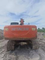 China 21 Ton Ready Used Excavator For Work And Experienced Used Korea Imported Hitachi 210-5G for sale