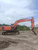 China 21 Ton Ready Used Excavator For Work And Experienced Used Korea Imported Hitachi 210-5G for sale