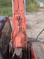 China 21 Ton Ready Used Excavator For Work And Experienced Used Korea Imported Hitachi 210-5G for sale