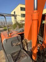 China 21 Ton Ready Used Excavator For Work And Experienced Used Korea Imported Hitachi 210-3 In Good Condition for sale
