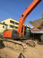 China 21 Ton Ready Used Excavator For Work And Experienced Used Korea Imported Hitachi 210-3 In Good Condition for sale