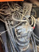 China 20 Ton Ready Used Excavator For Work And Experienced Used Korea Imported Hitachi 200-5A In Good Condition for sale