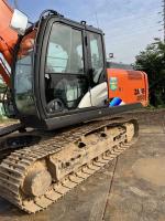 China 20 Ton Ready Used Excavator For Work And Experienced Used Korea Imported Hitachi 200-5A In Good Condition for sale