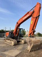 China 20 Ton Ready Used Excavator For Work And Experienced Used Korea Imported Hitachi 200-5A In Good Condition for sale