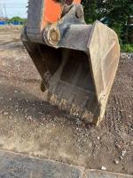 China 20 Ton Ready Used Excavator For Work And Experienced Used Korea Imported Hitachi 200-5A In Good Condition for sale