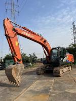 China 20 Ton Ready Used Excavator For Work And Experienced Used Korea Imported Hitachi 200-5A In Good Condition for sale