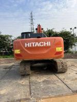 China 20 Ton Ready Used Excavator For Work And Experienced Used Korea Imported Hitachi 200-5A In Good Condition for sale