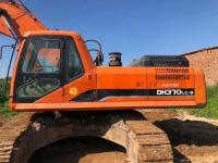 China 37 Ton Ready Used Excavator  For Work And Experienced Used Korea Imported DOOSAN DH370LC-9 In Good Condition for sale
