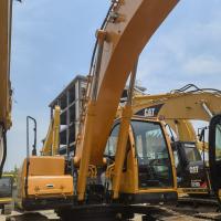 China 30 Ton Ready For Work And Experienced Used Korea Imported Hyundai DH305LC-9 for sale
