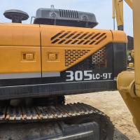 China 30 Ton Ready For Work And Experienced Used Korea Imported Hyundai DH305LC-9 for sale