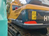 China 33 Ton Ready For Work And Experienced Used Korea Imported Hyundai DH330LC-9 for sale