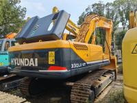 China 33 Ton Ready For Work And Experienced Used Korea Imported Hyundai DH330LC-9 for sale