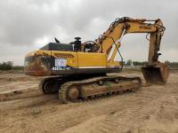 China 48 Ton Ready For Work And Experienced Used Korea Imported Hyundai 485LC-9 In Good Condition for sale