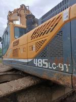 China 48 Ton Ready For Work And Experienced Used Korea Imported Hyundai 485LC-9 In Good Condition for sale