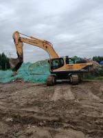 China 48 Ton Ready For Work And Experienced Used Korea Imported Hyundai 485LC-9 In Good Condition for sale