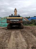 China 48 Ton Ready For Work And Experienced Used Korea Imported Hyundai 485LC-9 In Good Condition for sale