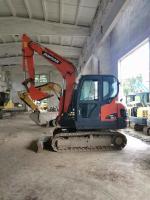 China 6 Ton Ready For Work And Experienced Used Korea Imported DOOSAN DX60 In A Good Condition for sale