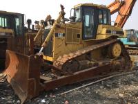 China Cat Bulldozer Caterpillar D6h Bulldozer Used Equipment for sale