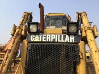 China Cat Bulldozer Caterpillar D6h Bulldozer Used Equipment for sale