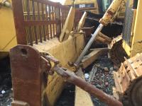 China Cat Bulldozer Caterpillar D6h Bulldozer Used Equipment for sale