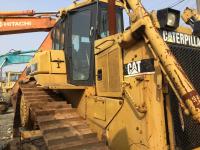 China Cat Bulldozer Caterpillar D6h Bulldozer Used Equipment for sale