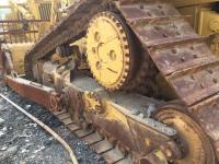 China Cat Bulldozer Caterpillar D6h Bulldozer Used Equipment for sale