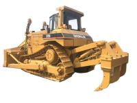 China Caterpillar D7h Bulldozer Bulldozer Used Cat Bulldozer  D7h Cat Dozer for sale