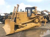 China Caterpillar D7h Bulldozer Bulldozer Used Cat Bulldozer  D7h Cat Dozer for sale