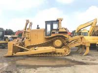 China Caterpillar D7h Bulldozer Bulldozer Used Cat Bulldozer  D7h Cat Dozer for sale