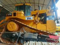 China Caterpillar D9L Bulldozer Cat D9l Dozer Used Caterpillar Bulldozer For Sale for sale