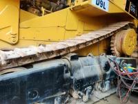 China Caterpillar D9L Bulldozer Cat D9l Dozer Used Caterpillar Bulldozer For Sale for sale