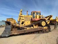 China New Bright Caterpillar D10n Bulldozer Used Cat D10n Dozer for sale