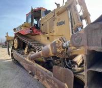 China New Bright Caterpillar D10n Bulldozer Used Cat D10n Dozer for sale