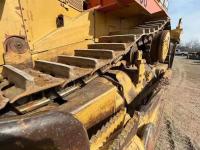 China New Bright Caterpillar D10n Bulldozer Used Cat D10n Dozer for sale